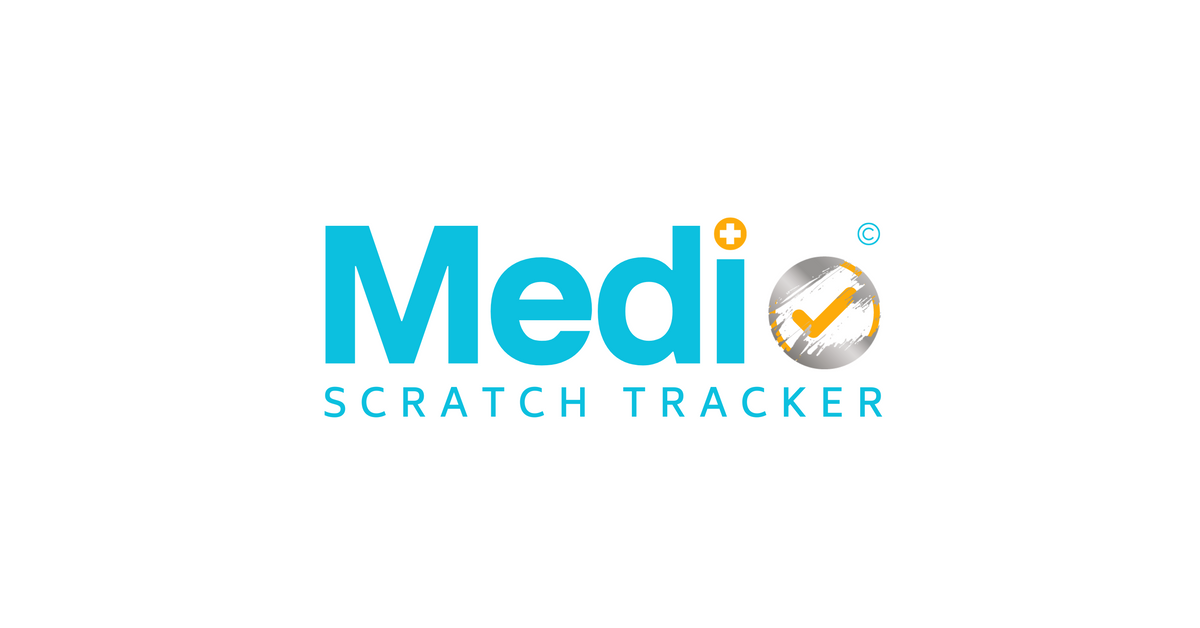 About the Medi Scratch Tracker